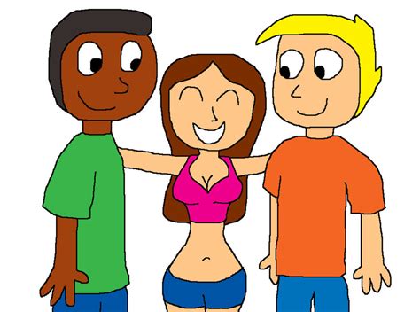 Belly Button Girl Friend 6 By Gussmee On Deviantart