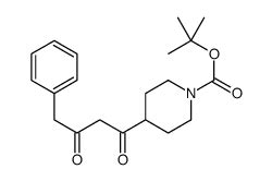 CAS 301219 11 4 4 3 OXO 4 PHENYL BUTYRYL PIPERIDINE 1 CARBOXYLIC