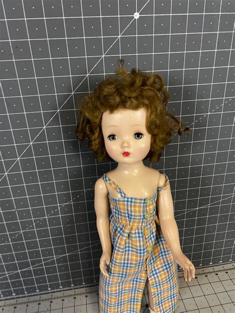 Vintage Madame Alexander Doll