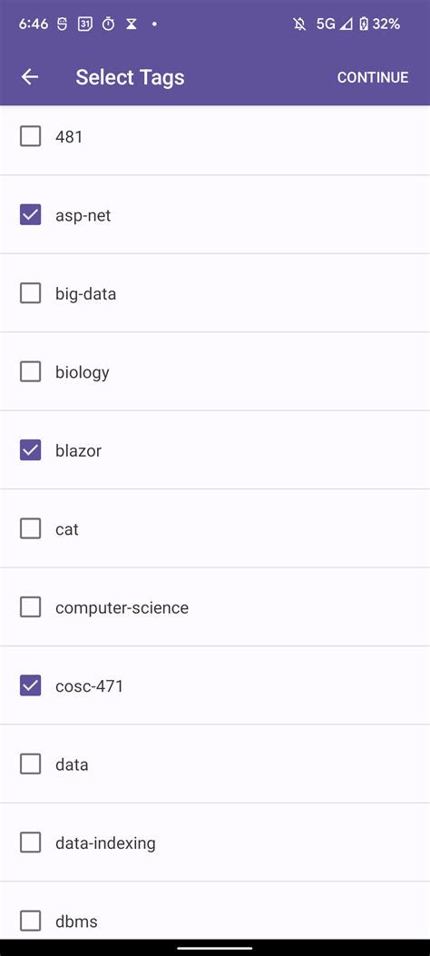 GitHub COSC 481W Dodo Dodo Android
