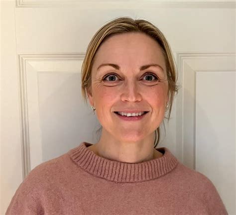 Jølster Jølster Maraton Svanhild Tennebø Er Ny Leiar For Jølster Maraton