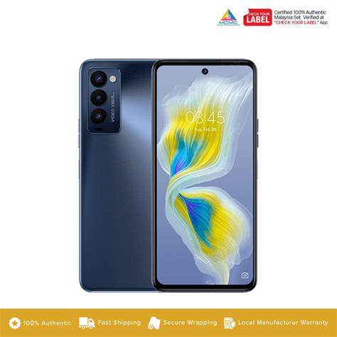 Tecno Camon P Gb Gb Price In Malaysia Specs Kts