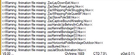 ZAZ Animation Packs For SE Page 30 Downloads SexLab Framework SE LoversLab