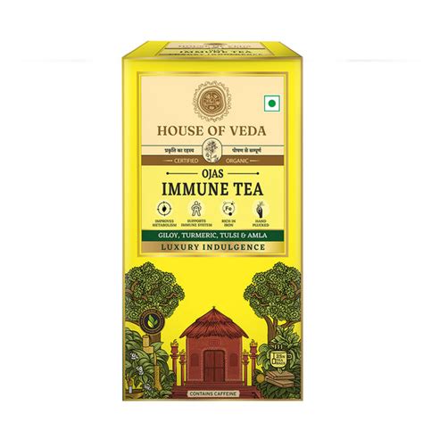 Tea For Immune System Buy Immunity Boosting Teas House Of Veda