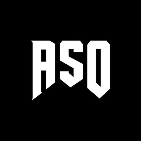 Aso Logo Design Free Vectors And Psds To Download