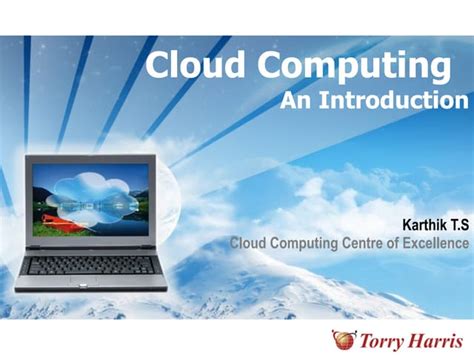 Cloud Computing Integration Introduction Ppt Cloud Computing Internet