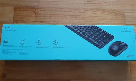 Logitech K220 Keyboard Electronics Computer Parts And Accessories On