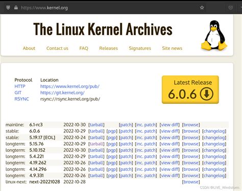 Linux 添加新的内核linux安装内核 Csdn博客