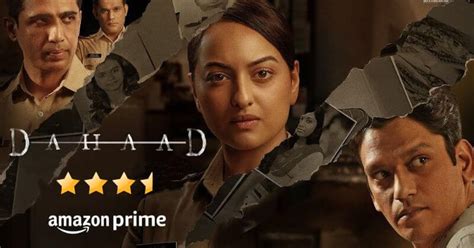 Dahaad Series Review: Sonakshi Sinha's Exceptional Performance Will Win Over Your Heart