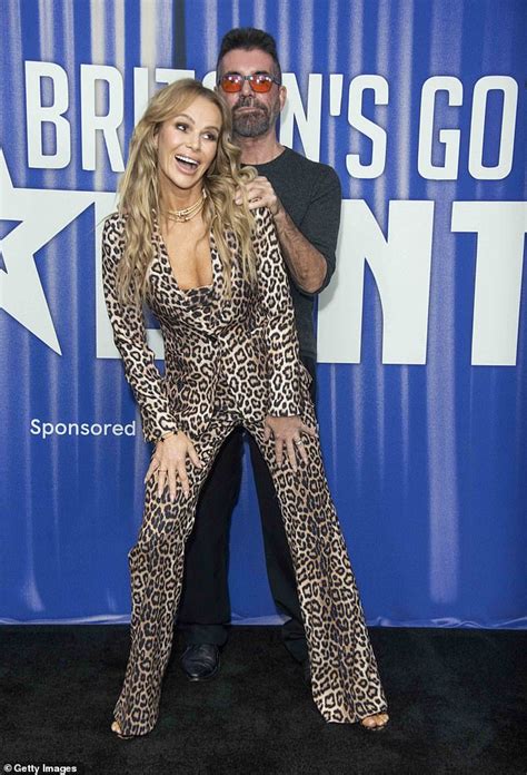 Amanda Holden Reveals Britains Got Talent Filming Had To Be Stopped As The Audience Hurled