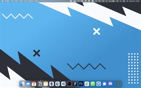 💻 Andrew Baisden On Linkedin Making My Desktop Background With Figma