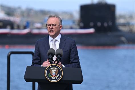 Aukus Nuclear Submarine Loophole For Australia Leads To Proliferation