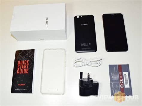 Cubot Note S Budget Smartphone Heaven Review Hub