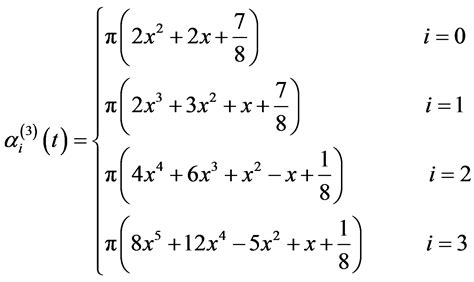 Chebyshev Polynomials For Solving A Class Of Singular Integral Equations