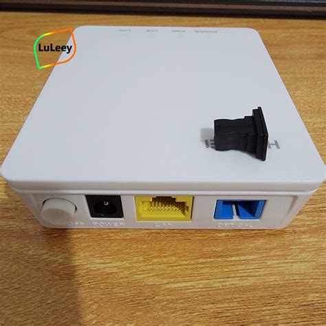 New Sc Upc Xpon Onu G Gigabit Fiber Ftth English Version Sfu Ont Hg M Gpon Epon Olt Support