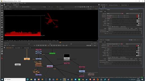 Mist Pass In Nuke Compositing And Post Processing Blender Artists