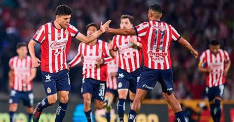 Chivas Logra Agónico Triunfo