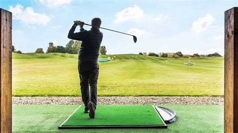 Golf Driving Range Exercises At Phoebe Tindal Blog