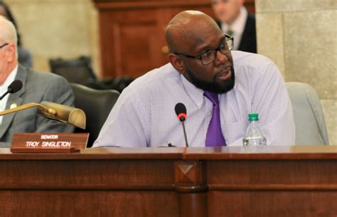 Senator Troy Singleton And Advocates Introduce Nj Clean Energy Equity