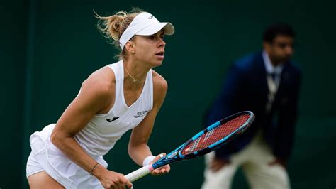 Wimbledon 2021 Magda Linette I Hubert Hurkacz W 3 Rundzie Wimbledonu