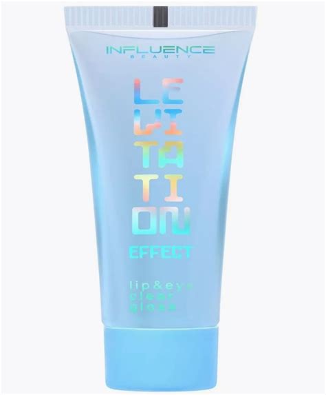 Гель для век и губ Influence Beauty Effect Levitation Lip & Eye Gloss ...
