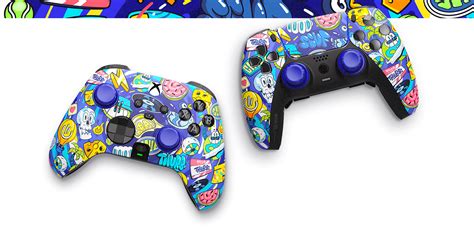 SCUF X THURB CONTROLLER DESIGN On Behance