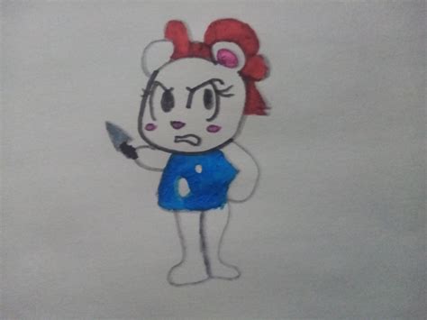 Rinny Pretty Blood By Pikachupsen On Deviantart