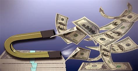Law Of Attraction Money Tips To Become A Money Magnet
