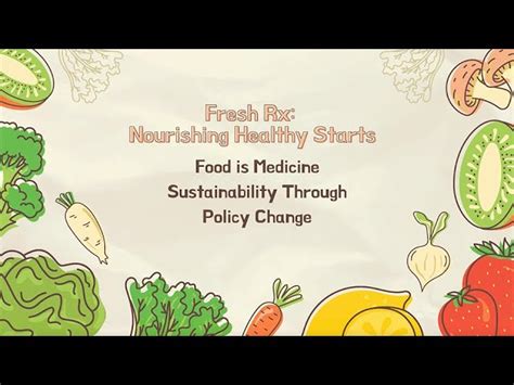 The Fresh Rx Story Sunflower Foundation