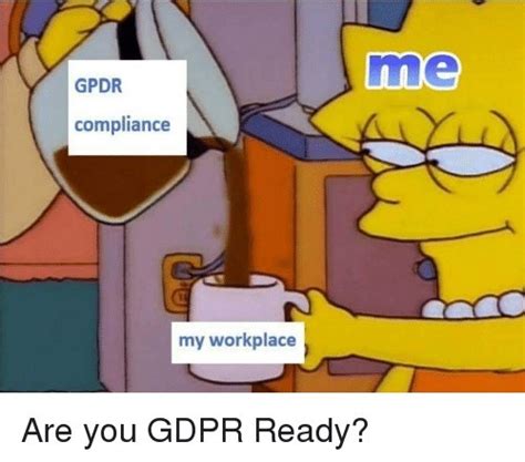 Digits 20 Best Gdpr Memes • Digit