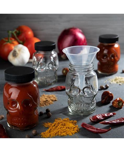 Thoughtfully Gourmet The Original Diy Hot Sauce Kit T Set Macys