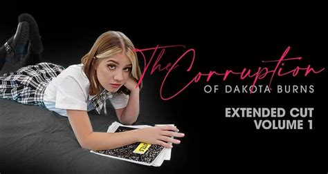 Sislovesme Dakota Burns The Corruption Of Dakota Burns Chapter One