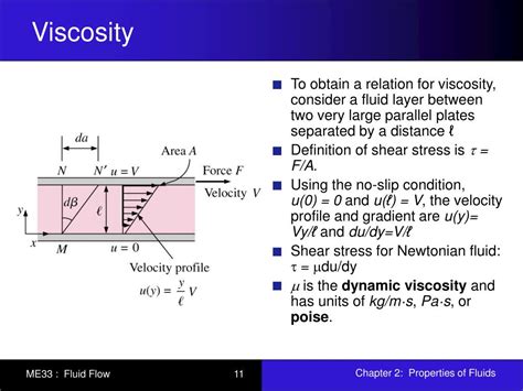 Ppt Chapter 2 Properties Of Fluids Powerpoint Presentation Free