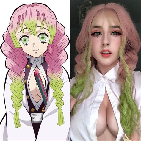 【討論】鬼滅之刃神還原cosplay選集 鬼滅之刃 哈啦板 巴哈姆特