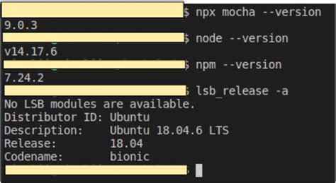 Typeerror Cannot Read Property Length Of Undefined · Issue 4821 · Mochajsmocha · Github