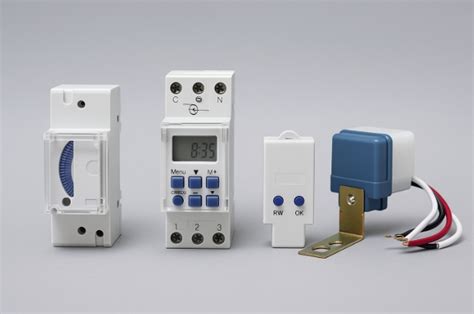 Types Of Timer Switches How To Choose The Right One For You