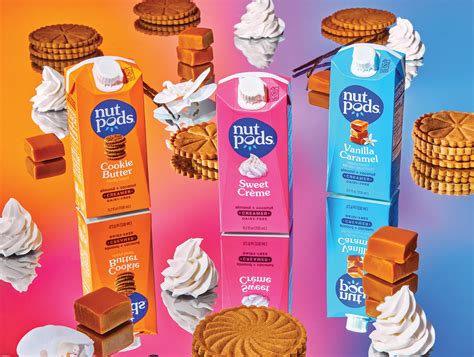 Cookie Butter Nutpods Dairy Free Creamer