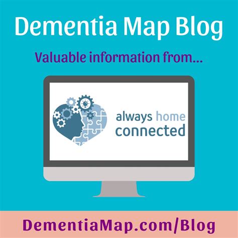 How To Communicate Effectively With Dementia Map Blog Dementia Map