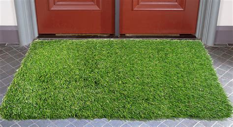 Buy Jainco High Density Artificial Grass Mat For Lawndoor 40x60cms Online ₹245 From Shopclues