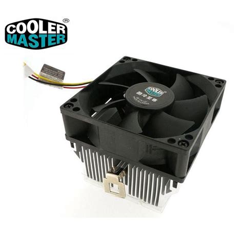 Quạt Tản Nhiệt Cooler Master P80 Amd Socket Fm1 Am3 Am3 Am2 Quạt Và Hệ Thống Tản Nhiệt