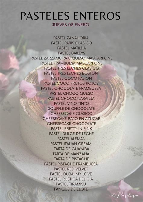 Pastelería Pavlova Added A New Photo Pastelería Pavlova