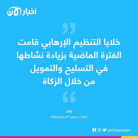 القبض على عناصر من داعش في عملية موسعة ضد خلايا التنظيم في شمال شرق سوريا