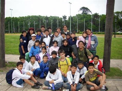 CAMPAMENTO DE LA ESCUELA PRIMARIA 23 DE AVELLANEDA Suteba