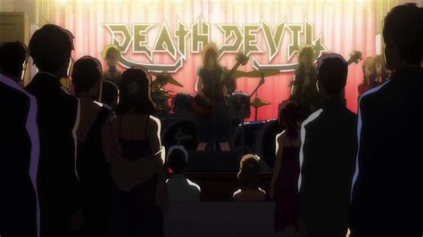 K On Sawako Guitar Riff Death Devil Youtube