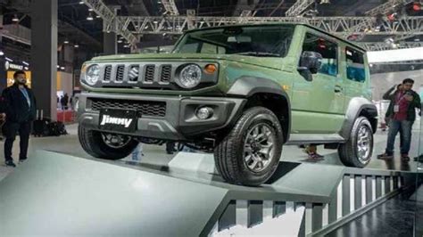 Will Suzuki Jimny Replace Old Warhorse Gypsy In The Indian Army Will