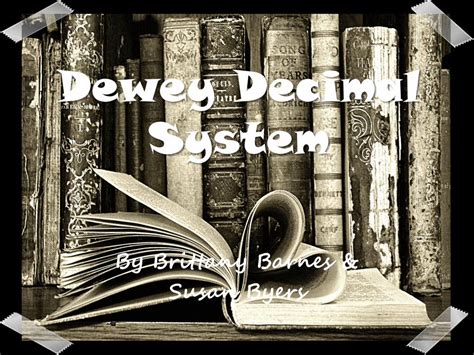 PDF Dewey Decimal System Susan Byerssusanbyersportfolio Weebly Com Uploads 4 1 6 2