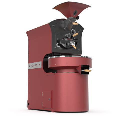 W6a Roaster Giesen Roasting Solutions