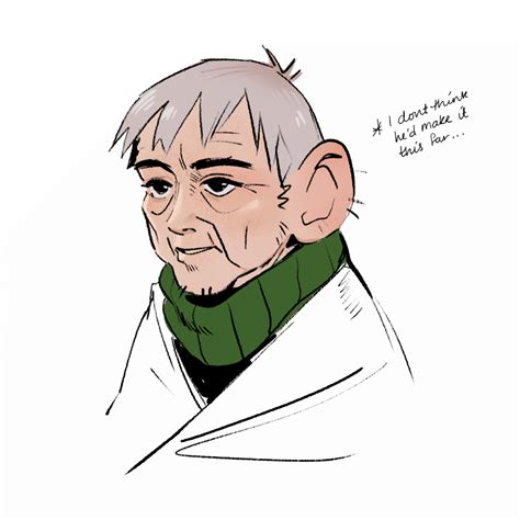 Chilchuck Tims Dungeon Meshi Drawn By Aatom87 Danbooru