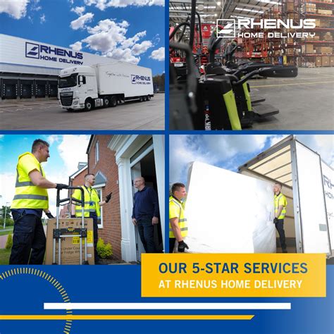 Rhenus Home Delivery On Linkedin Togetherwithpassion
