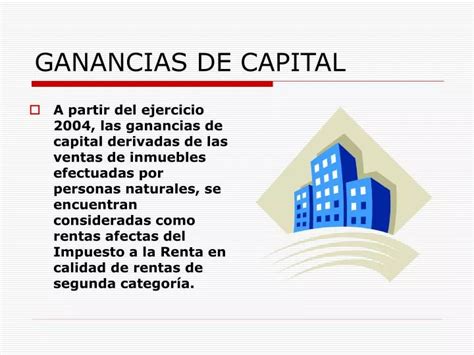 Ppt Ganancias De Capital Powerpoint Presentation Id 5517238